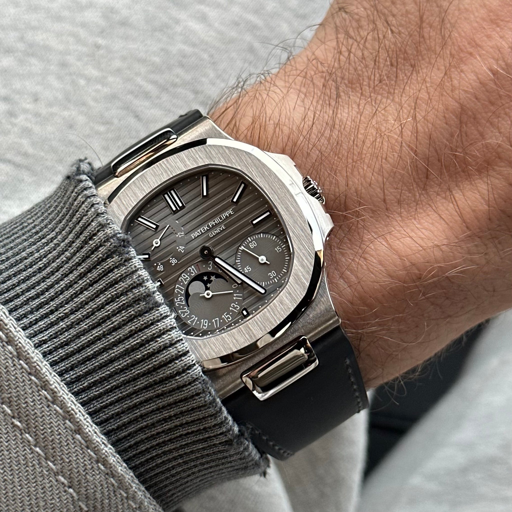 Patek Philippe 5712G– WRW