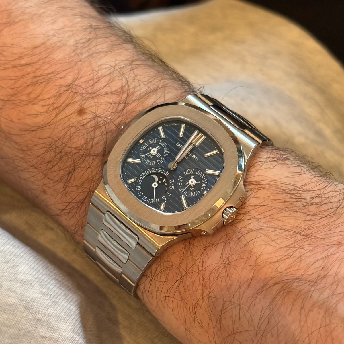 Patek Philippe 5740G– WRW