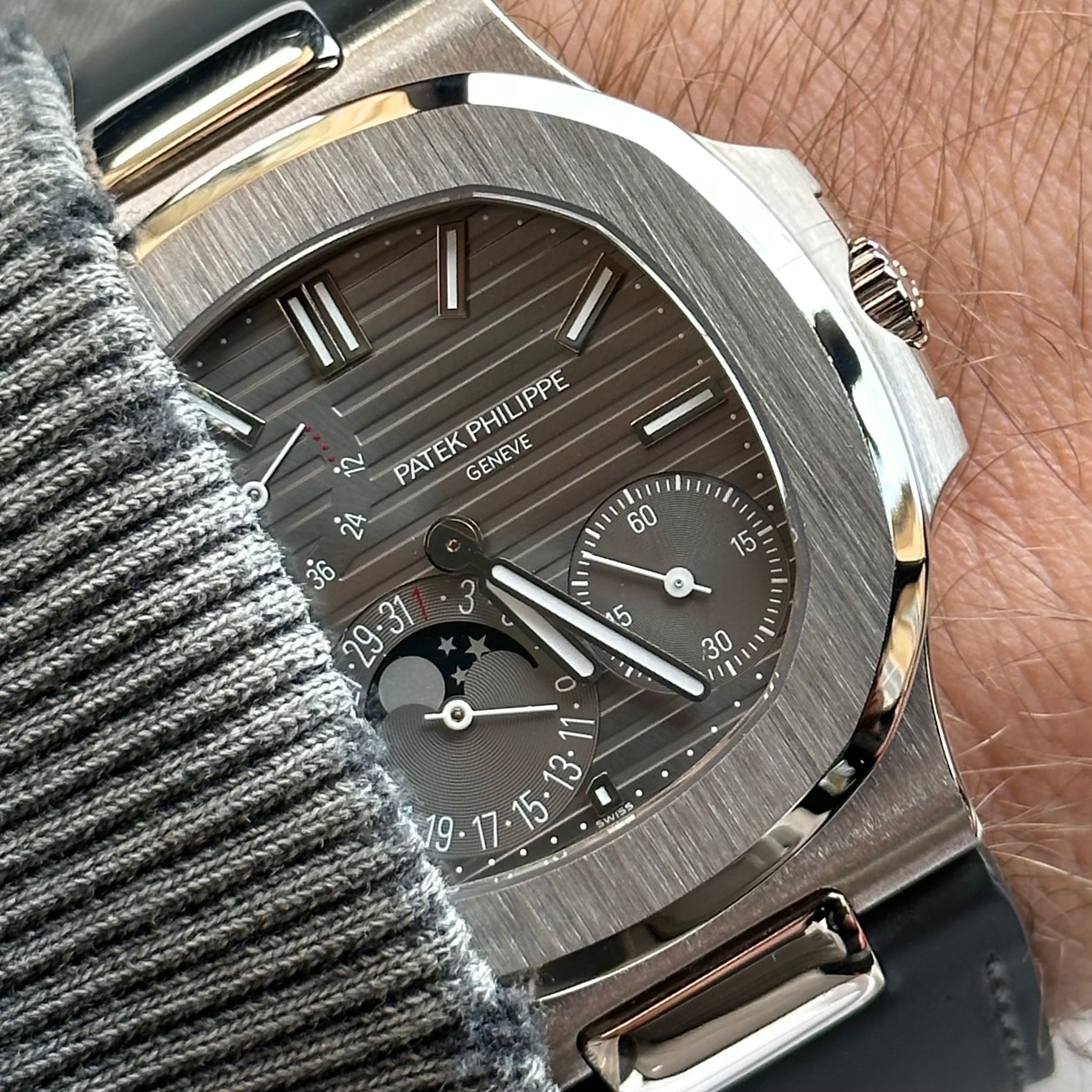 Patek Philippe 5712G– WRW