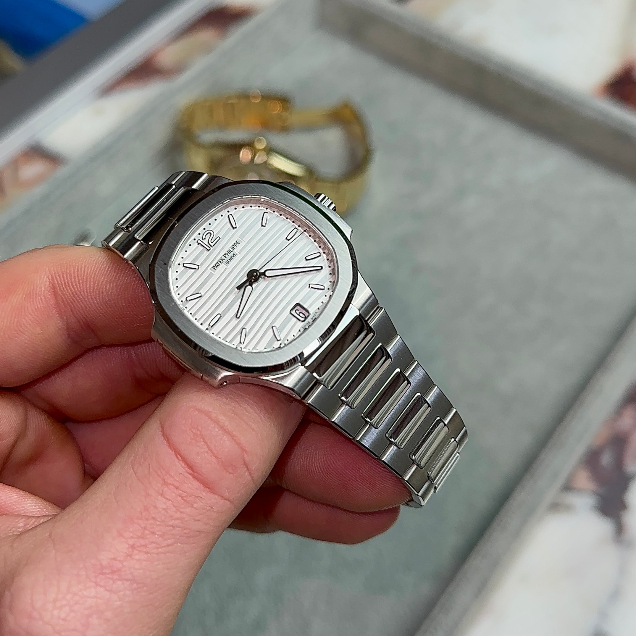 Patek Philippe 7118/1a– WRW